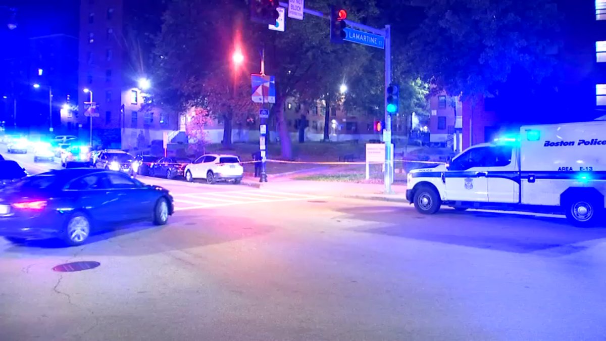 Boston MA Stabbing Under Investigation Near Jackson Square – NBC Boston