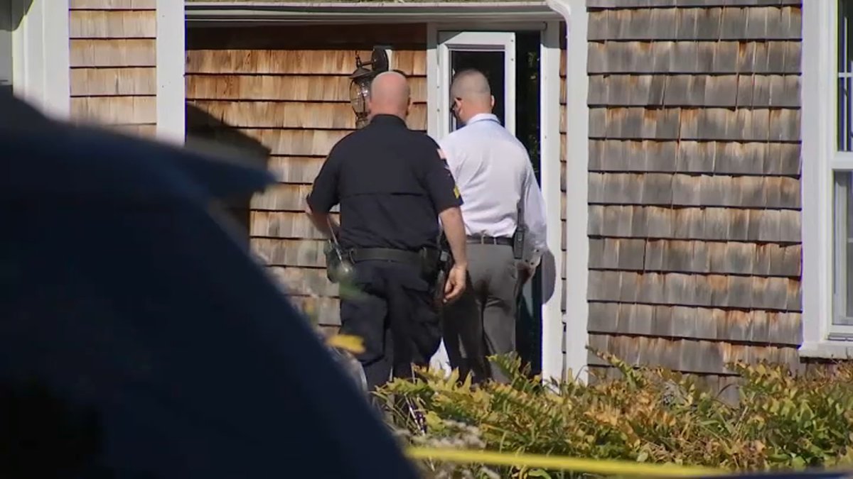Colin Cranham, Sara Emerick Dead in Kingston MA Murder-Suicide – NBC Boston
