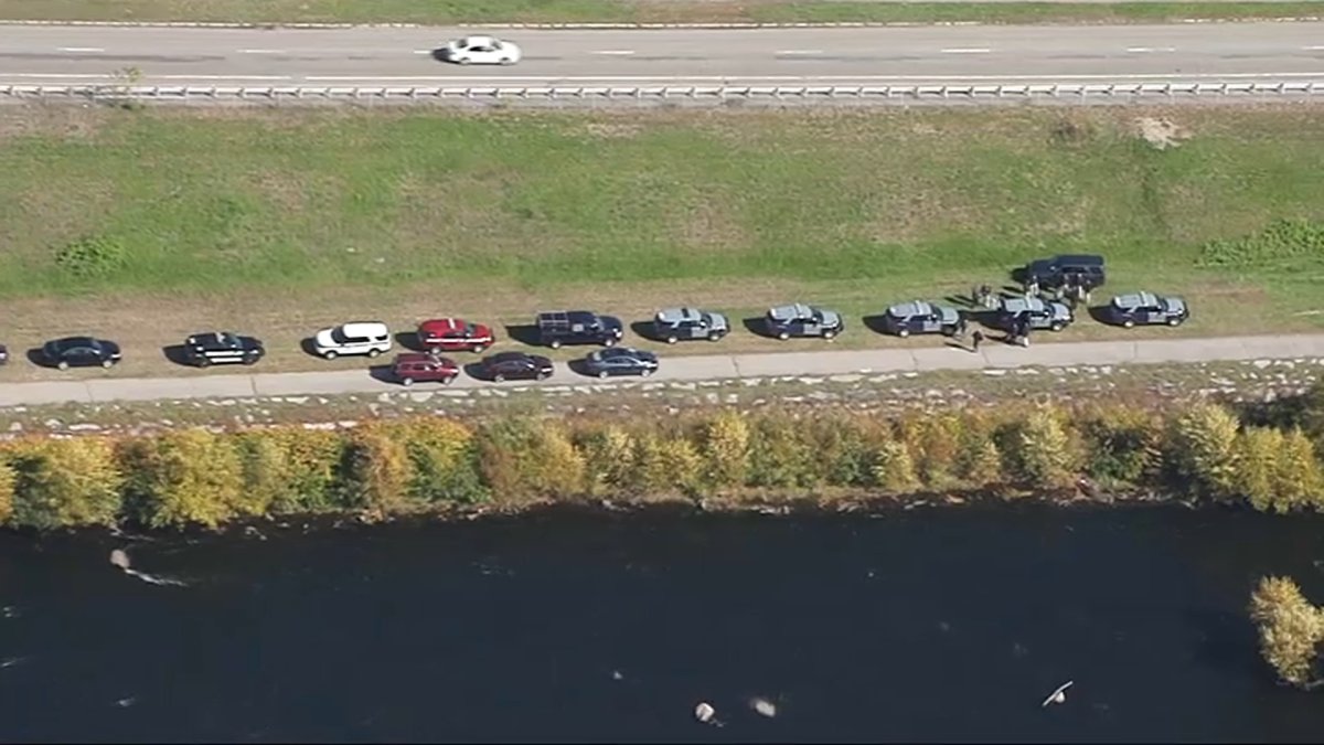Lowell MA Search for Man That Jumped Into River – NBC Boston