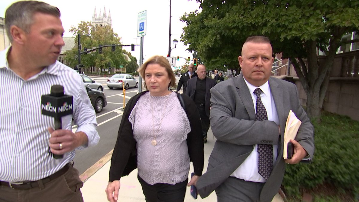 Boxborough Police Sgt. Brett Pelley’s Pay Raises Legal Concerns – NBC ...