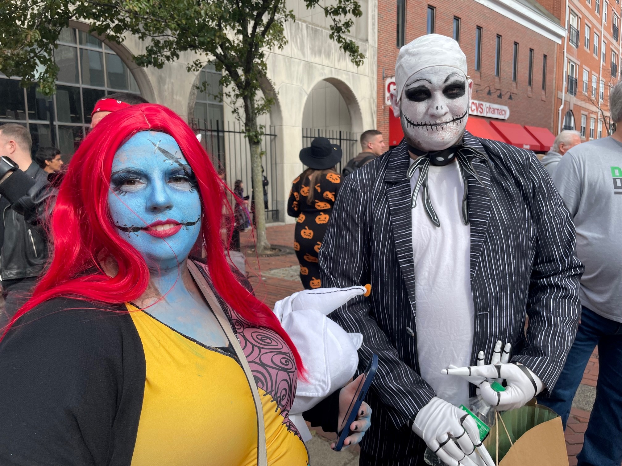 Salem, MA Halloween Photos – NBC Boston