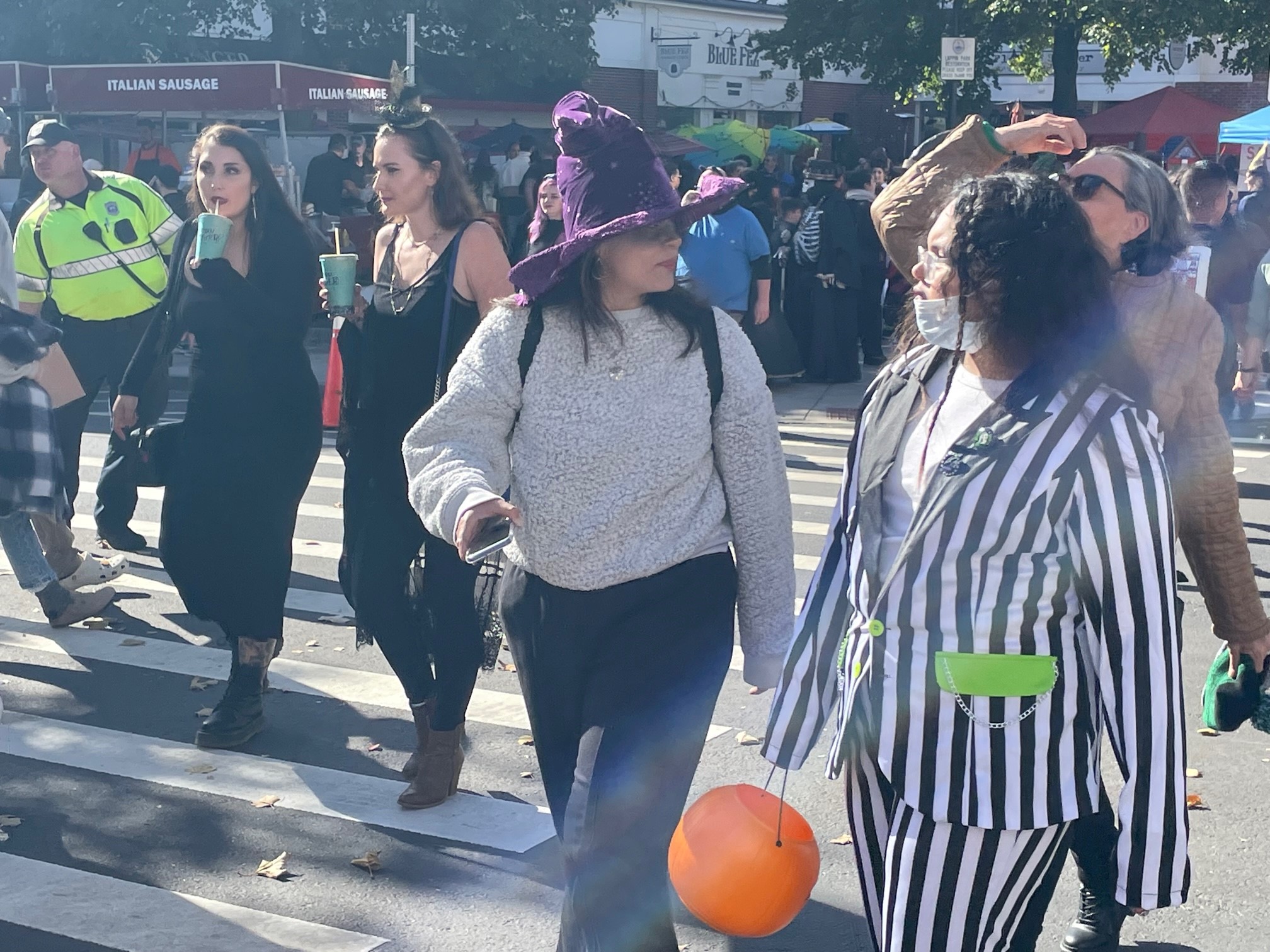 Salem, MA Halloween Photos – NBC Boston