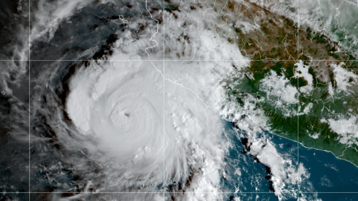 Here’s how hurricanes form – NBC Boston