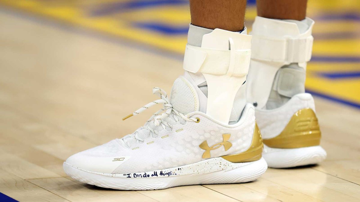 Best NBA Kicks on Court From Opening Night – NBC Boston