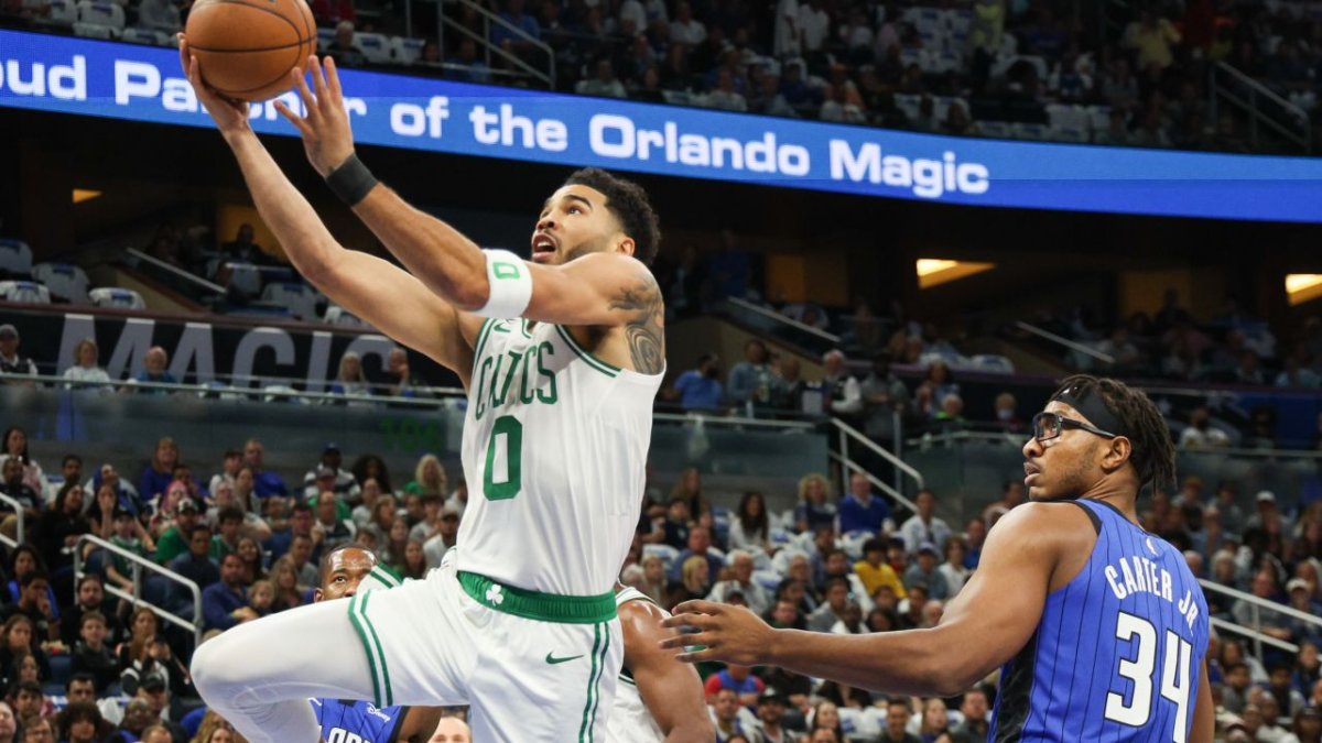 Celtics Vs. Magic Takeaways: Jayson Tatum Breaks Team Record in 126-120 Win – NBC Boston