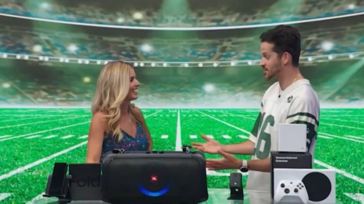 Perfect Pregame Devices to Tech-Up Any Tailgate Party – NBC Boston