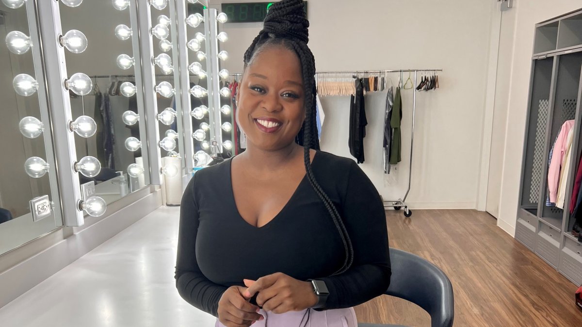 Get to Know Kwani Lunis as She Takes on the Hot Seat – NBC Boston