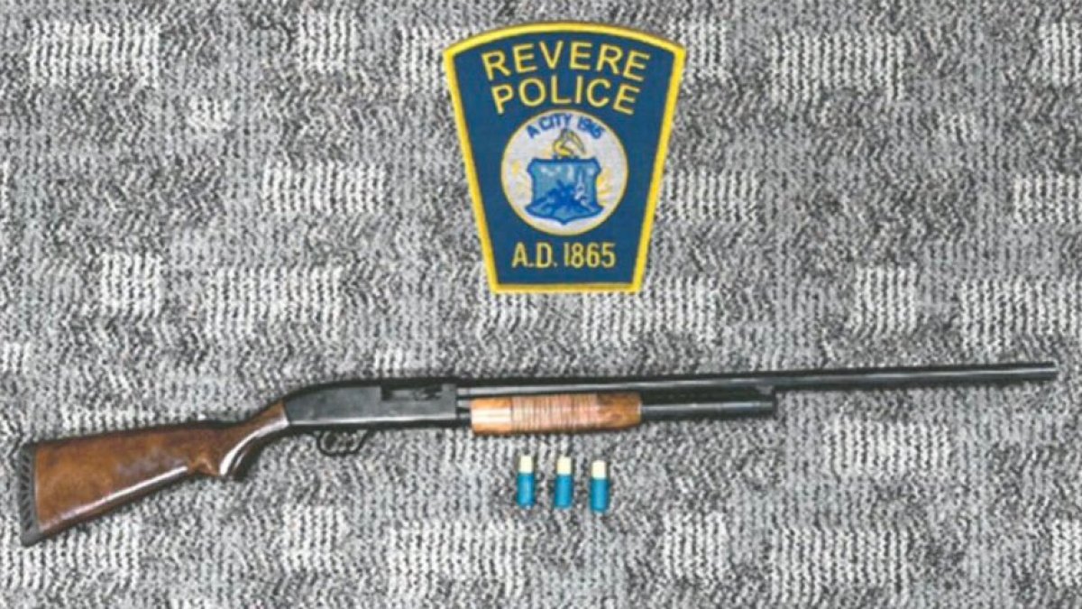 Man Brings Shotgun to Amazon Construction Site in Revere, Police Say ...