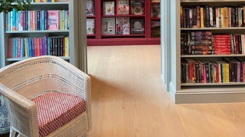 Beacon Hill Books & Cafe Has Opened in Boston – NBC Boston