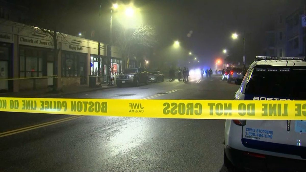 Shooting At Dorchester Barber Shop Leaves Man Dead Nbc Boston