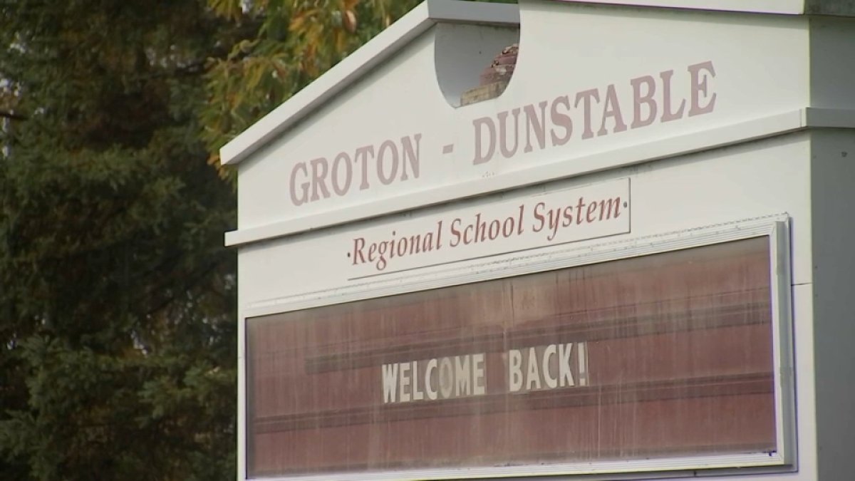 Florence Roche Elementary School Virus Sends Students Home in Groton ...