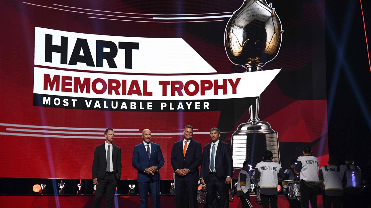 Who Will Win 2022-23 Hart Memorial Trophy? Here Are NHL Leaders ...