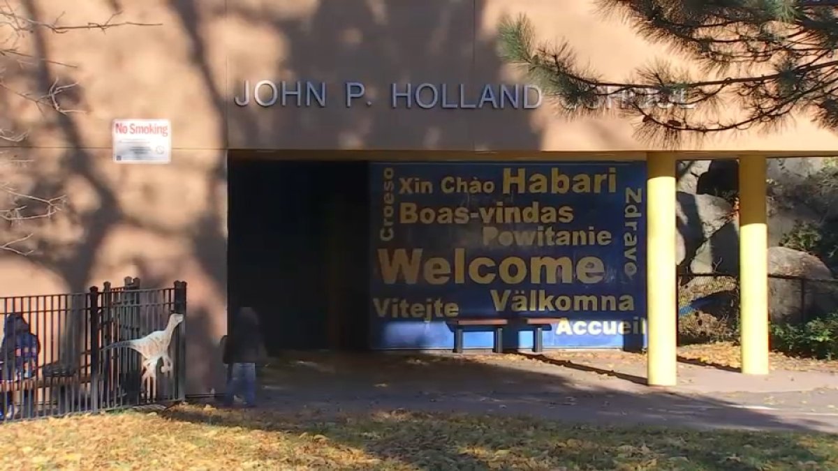 UP Academy Holland Student Brings Loaded Gun to School – NBC Boston