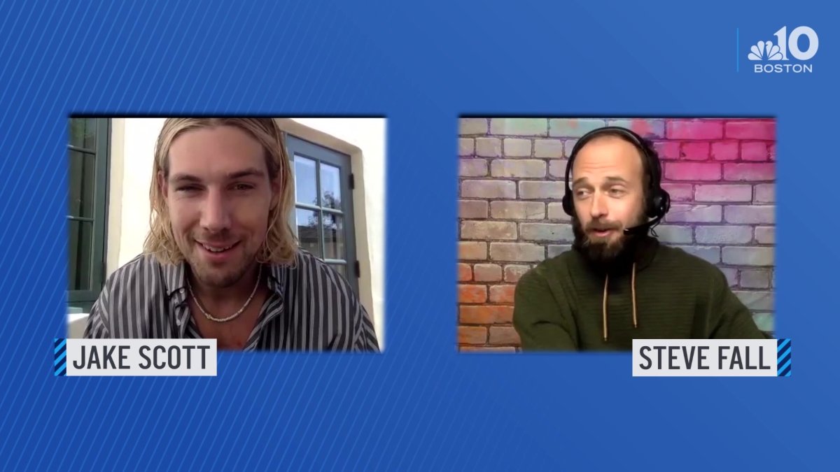 Jake Scott is Coming to Boston This November – NBC Boston