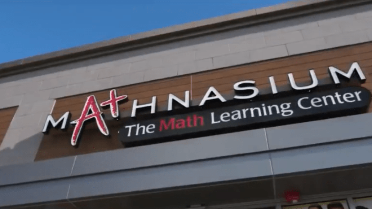 Mathnasium Centers Help Students Improve Confidence While Making Math ...