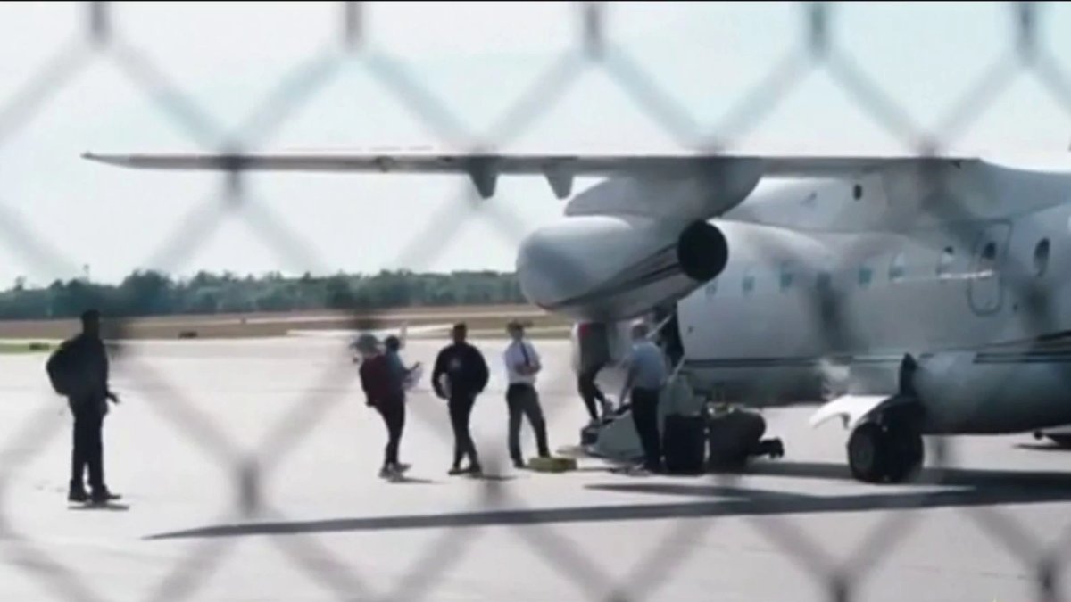 Documents Reveal Florida Migrant Transport Planning Began in July – NBC ...