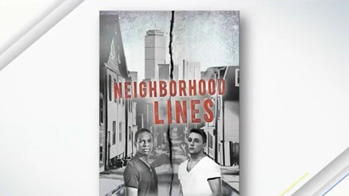Author of ‘Neighborhood Lines’ Discusses Unlikely Friendship In His ...