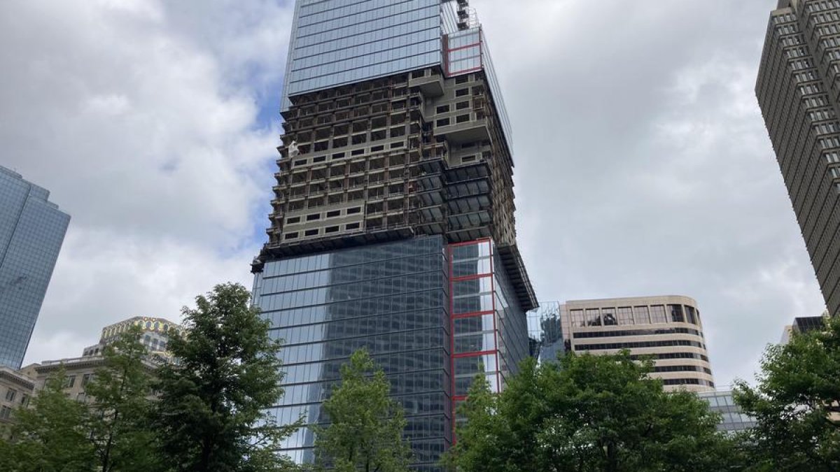 Goulston & Storrs Signs Lease to Move to Remade Post Office Square ...