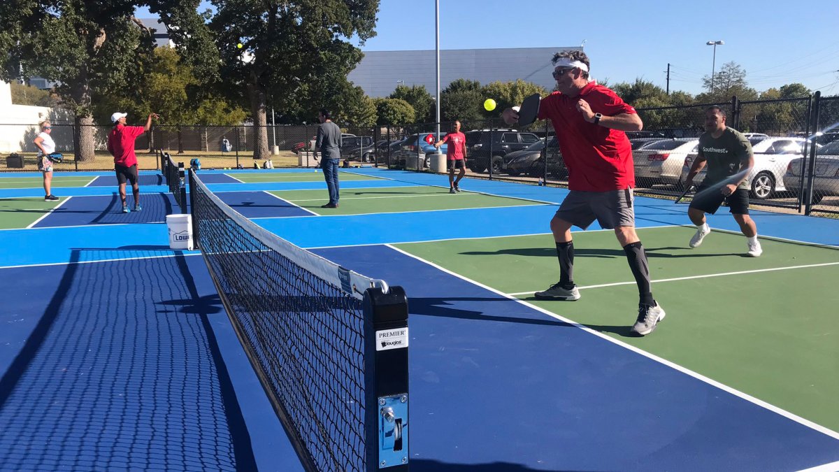 What is pickleball? How to play, rules, name origin, and more – NBC Boston