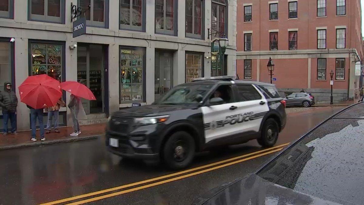 Shooting in Portland’s Popular Old Port District Under Investigation ...