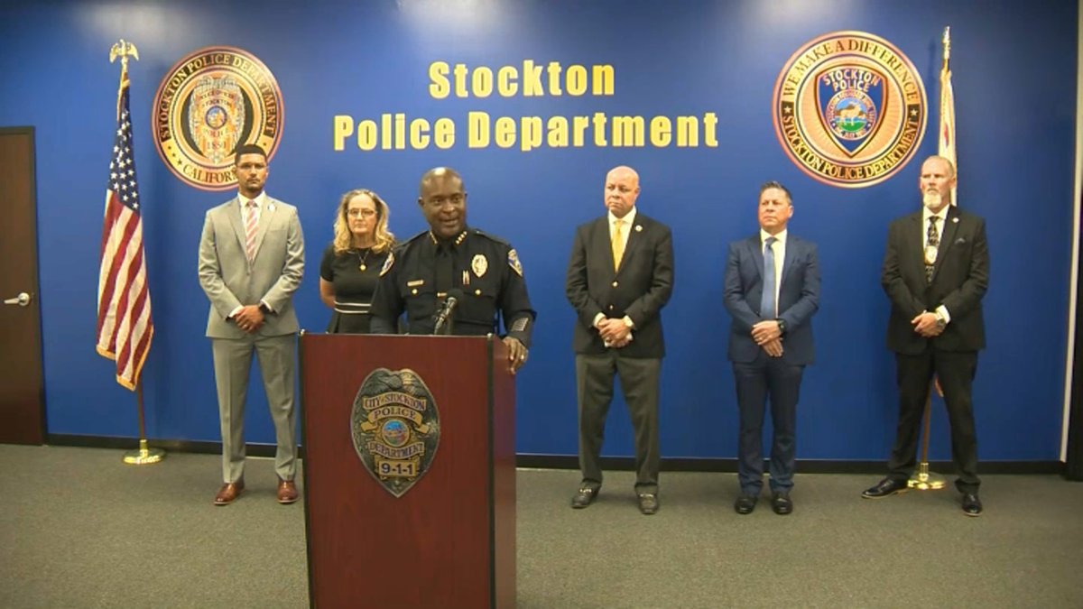 Arrest Made in Stockton, California Killings Case – NBC Boston