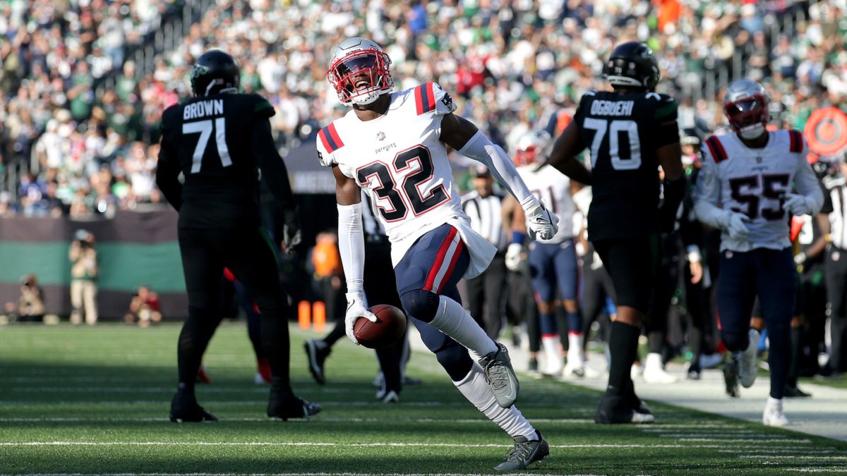NFL Power Rankings: Where Patriots Stand After Beating Jets – NBC Boston