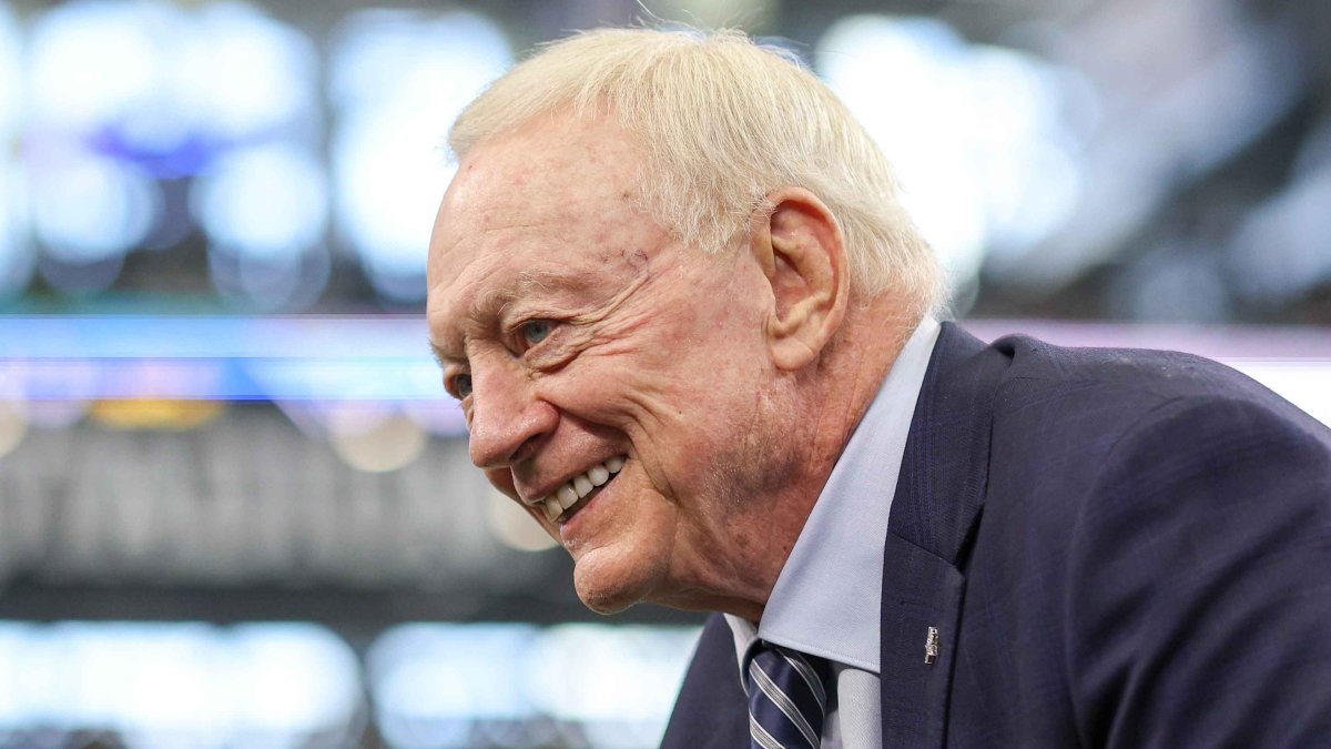 Dallas Cowboys Owner Jerry Jones Ordered to Take Paternity Test – NBC ...
