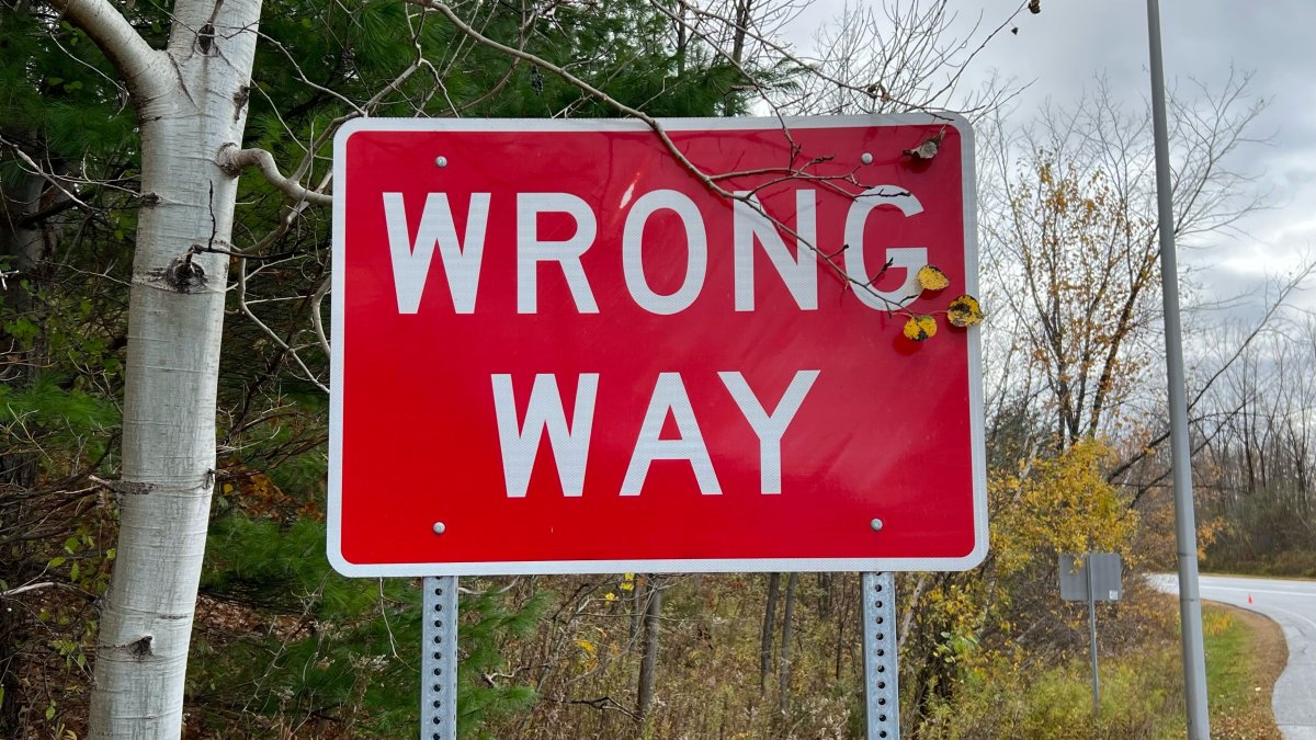 Vermont State Police Offer Safety Guidance for Wrong-Way Crashes – NBC ...