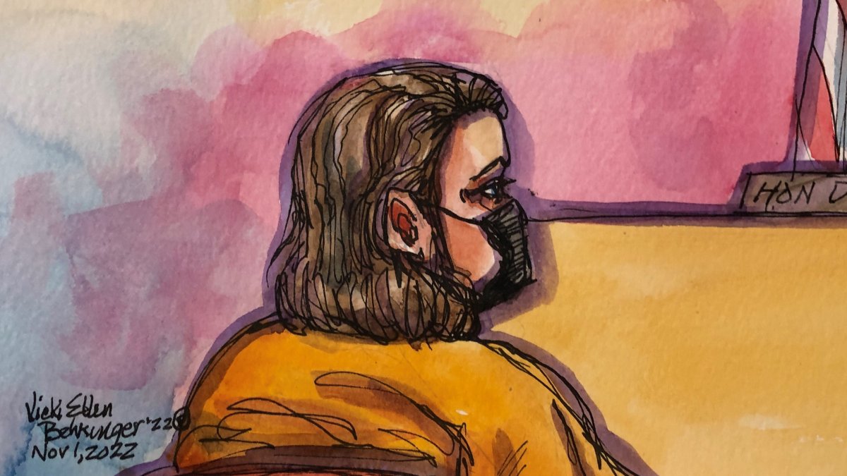 What We Know About Accused Paul Pelosi Attacker David Depape Nbc Boston