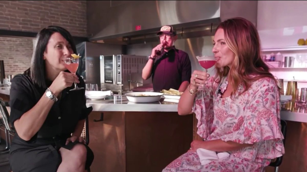 Anna Rossi Visits the Award-Winning ‘La Royal’ Restaurant in Boston ...