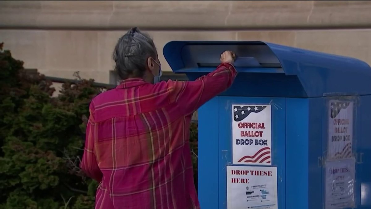 Low Voter Turnout Predicted in Massachusetts for Elections – NBC Boston