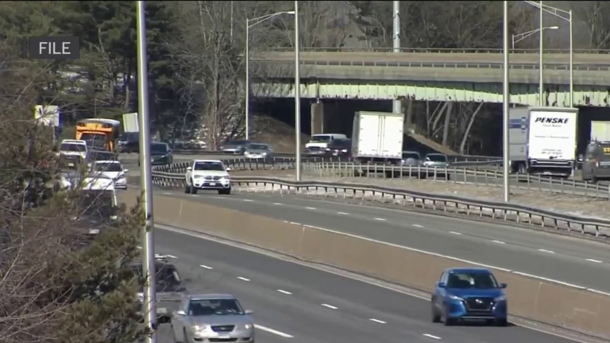MassDOT Testing Wong-Way Vehicle Detection Systems – NBC Boston