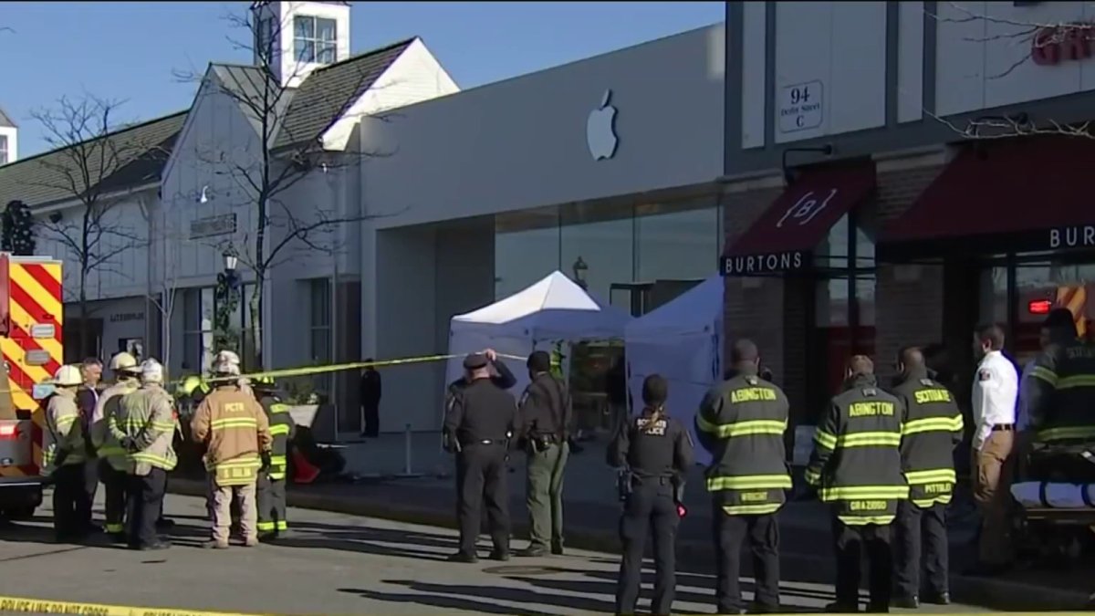 Criminal Investigation Underway Into Deadly Apple Store Crash – NBC Boston