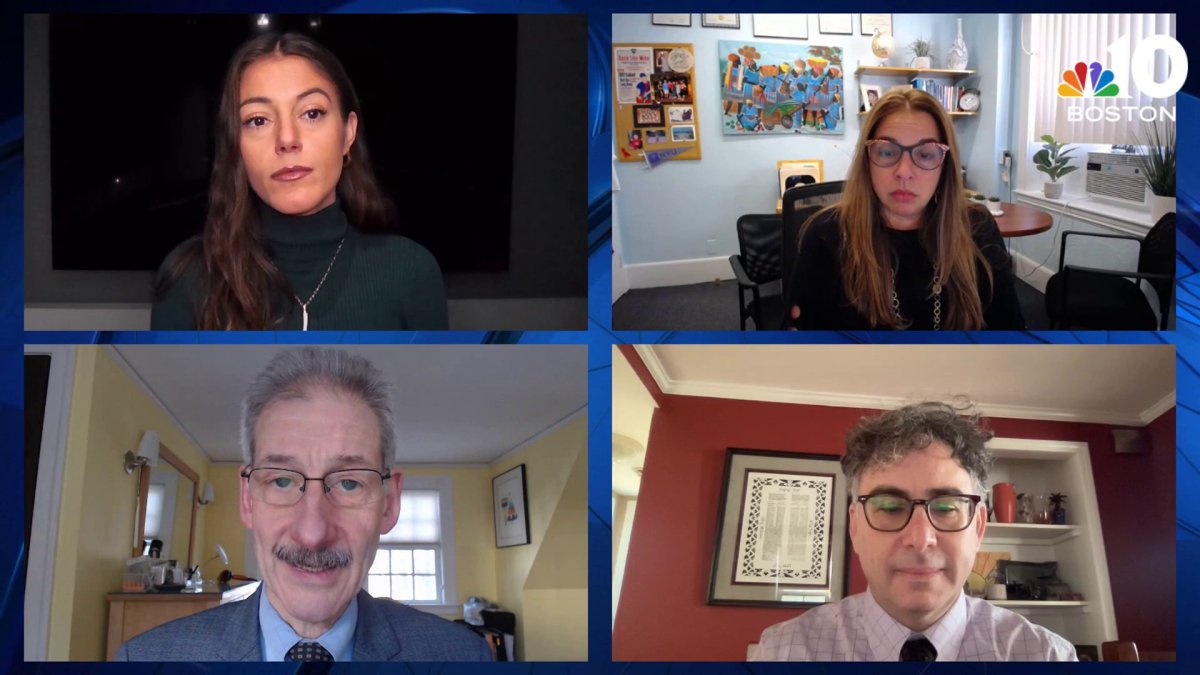 COVID Q&A: Top Boston Doctors Explain New Variants – NBC Boston