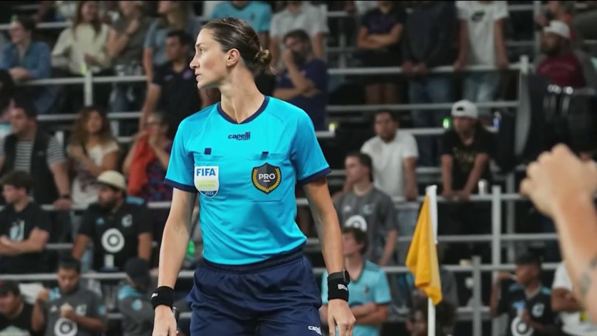 Making History: Hannah Sits Down With One of the World Cup’s Female ...