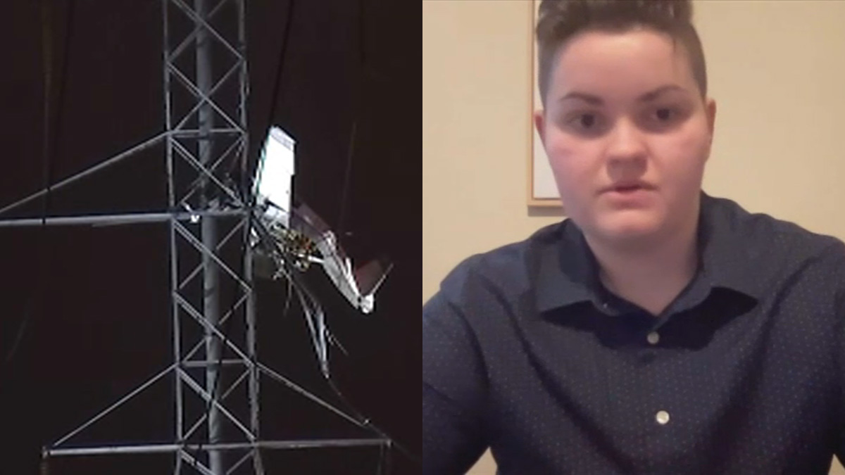 Hear 911 Calls From Montgomery County Plane Crash – NBC Boston