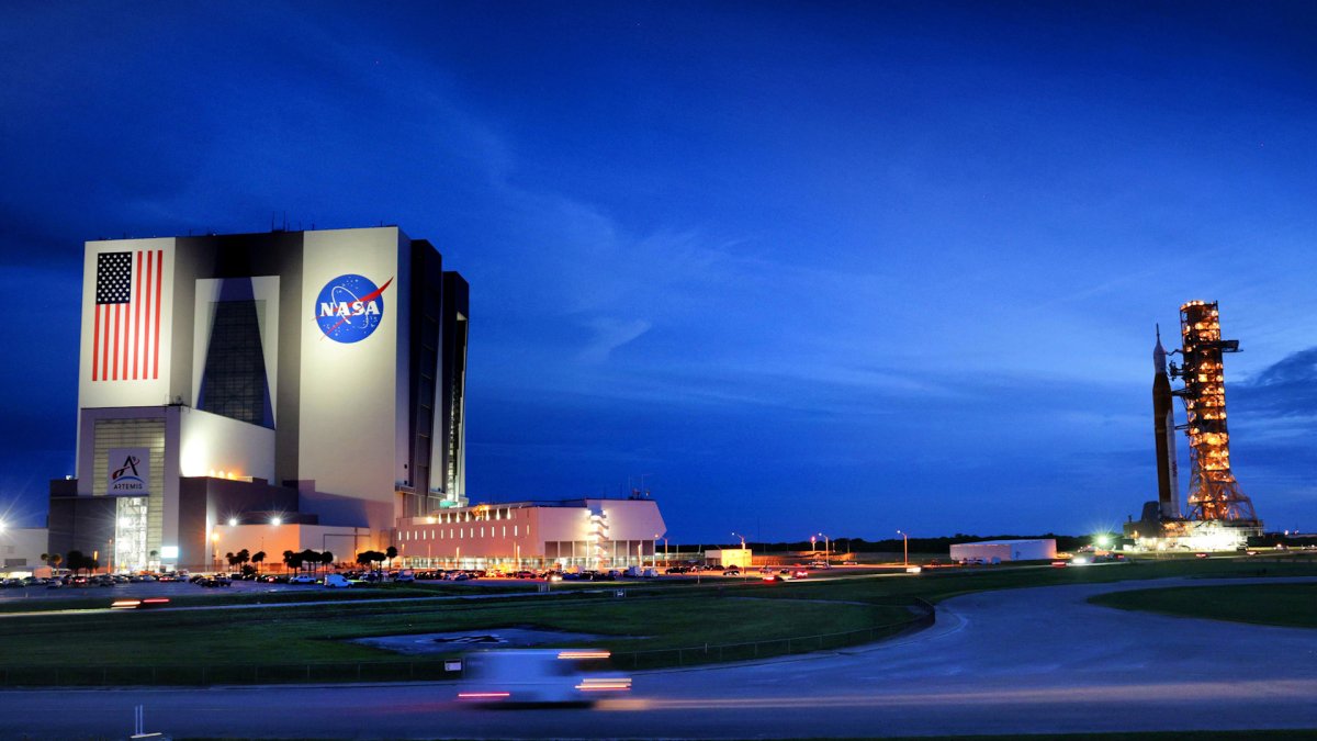 NASA Sets New Window For Artemis I Rocket Launch – NBC Boston