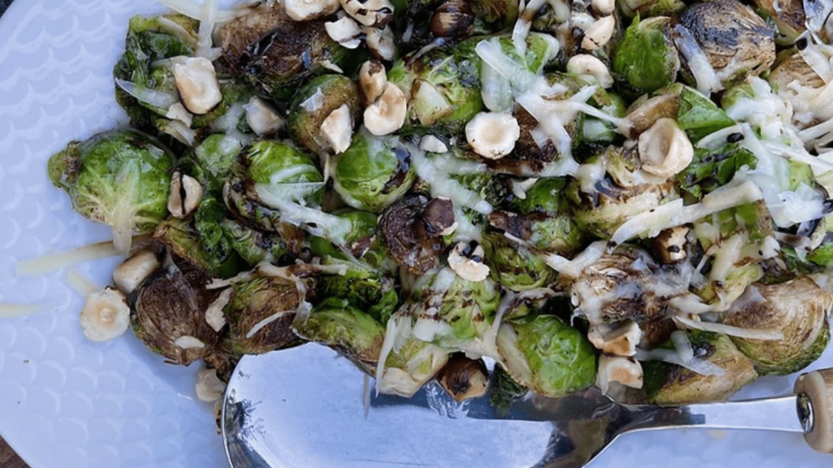 Brown Butter Brussel Sprout Recipe – NBC Boston