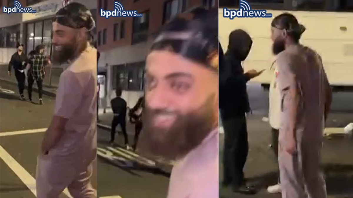 Boston MA Assault in Theater District Suspect on Loose – NBC Boston