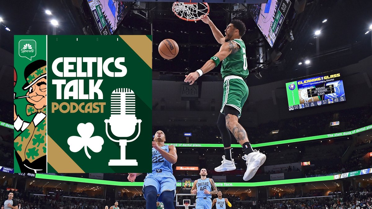 Celtics Talk: Laying Out Tatum’s Pathway to 2023 NBA MVP Award – NBC Boston