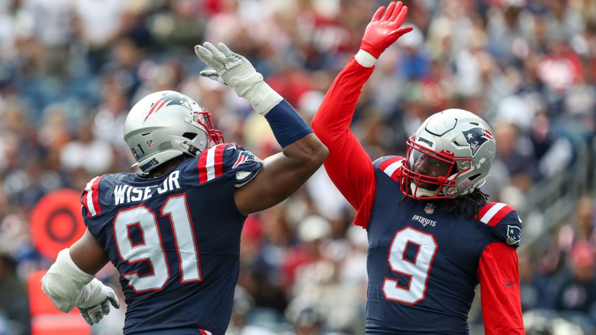 Perry’s Pats Report Card: Special Teams, Defense Save the Day in Sweep ...