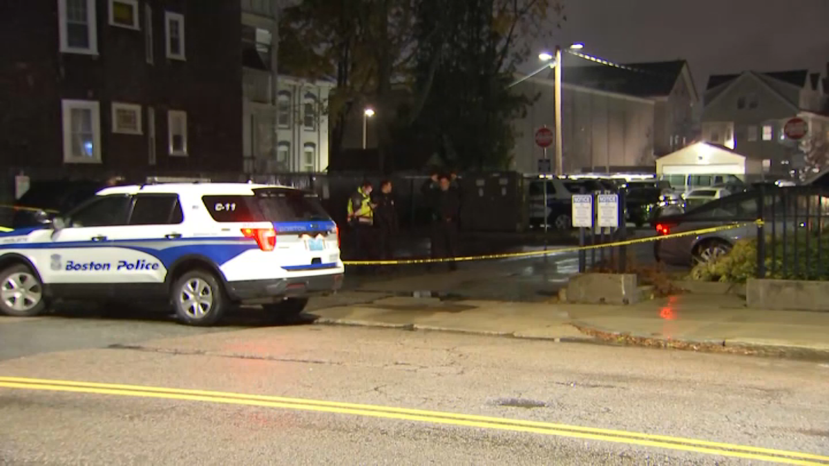 Boston Ma Shooting Last Night In Dorchester Nbc Boston