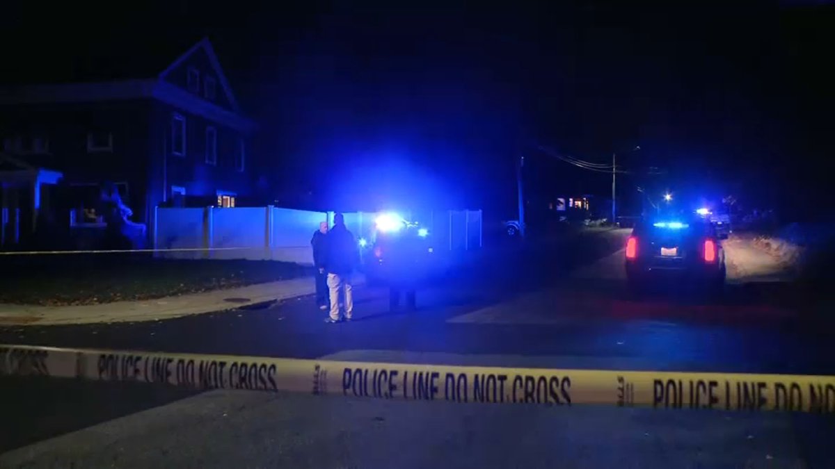 Fall River Police Officer Hit, Driver Being Sought – NBC Boston