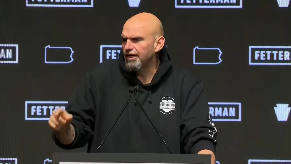 Fetterman: ‘We Jammed Them Up, We Held the Line’ – NBC Boston