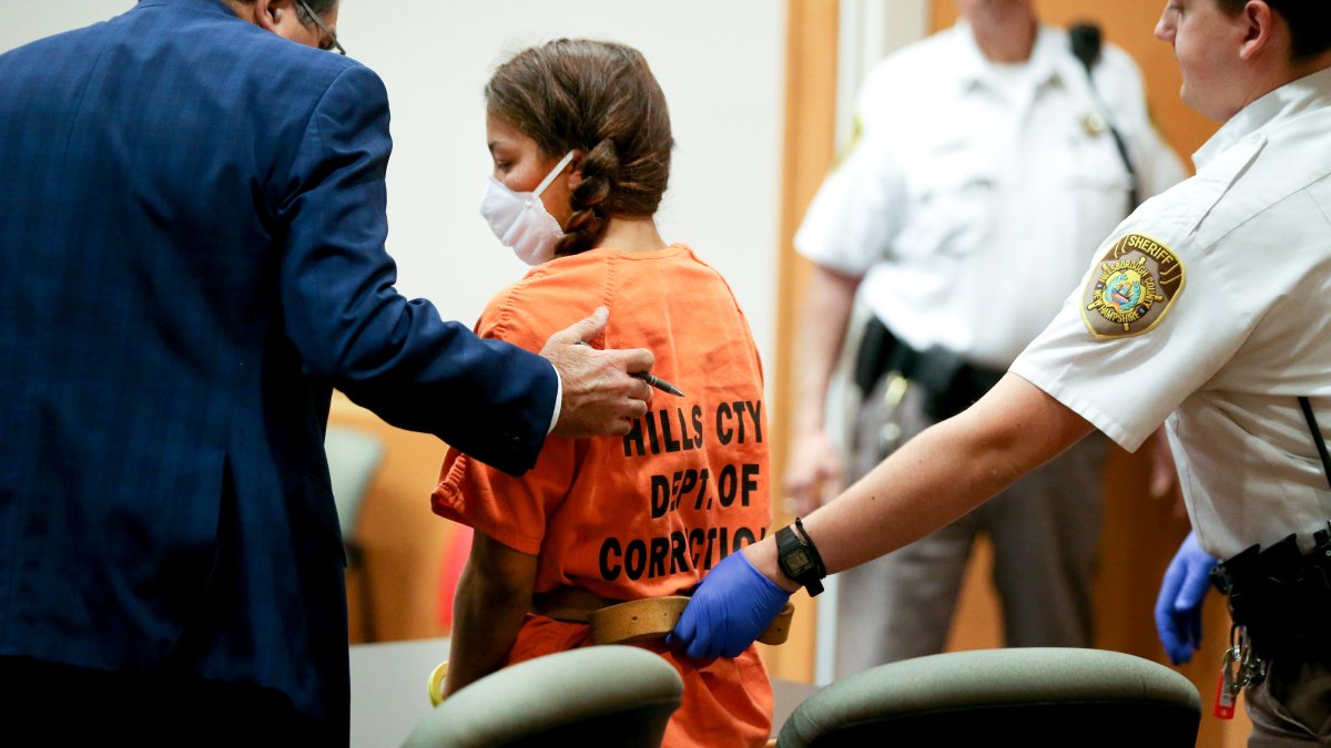 Stepmom of Missing NH Girl Harmony Montgomery Pleads Guilty to Perjury ...