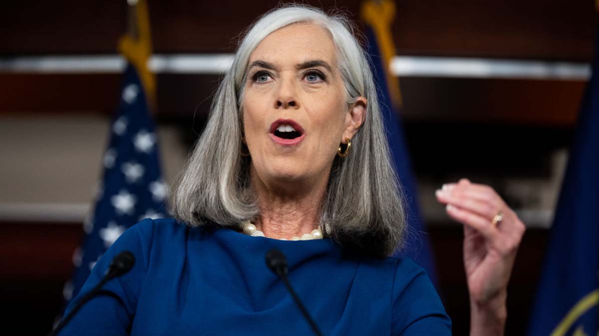 MA Congresswoman Katherine Clark Gets Number 2 Spot Among US House Dems ...