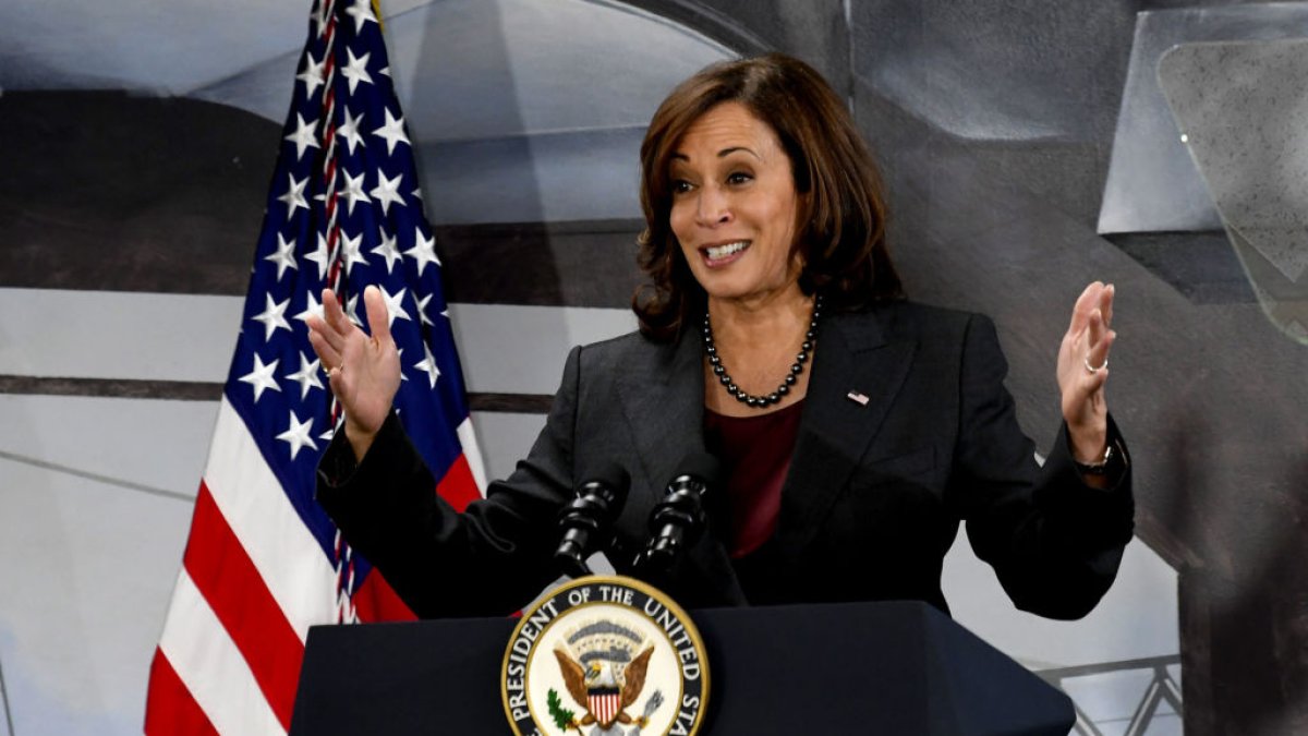 Kamala Harris in Boston Wednesday to Unveil Plan to Lower Home Energy ...