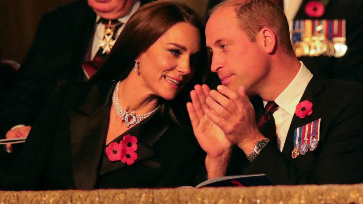 Prince William and Kate’s Royal Visit to Boston: What We Know – NBC Boston