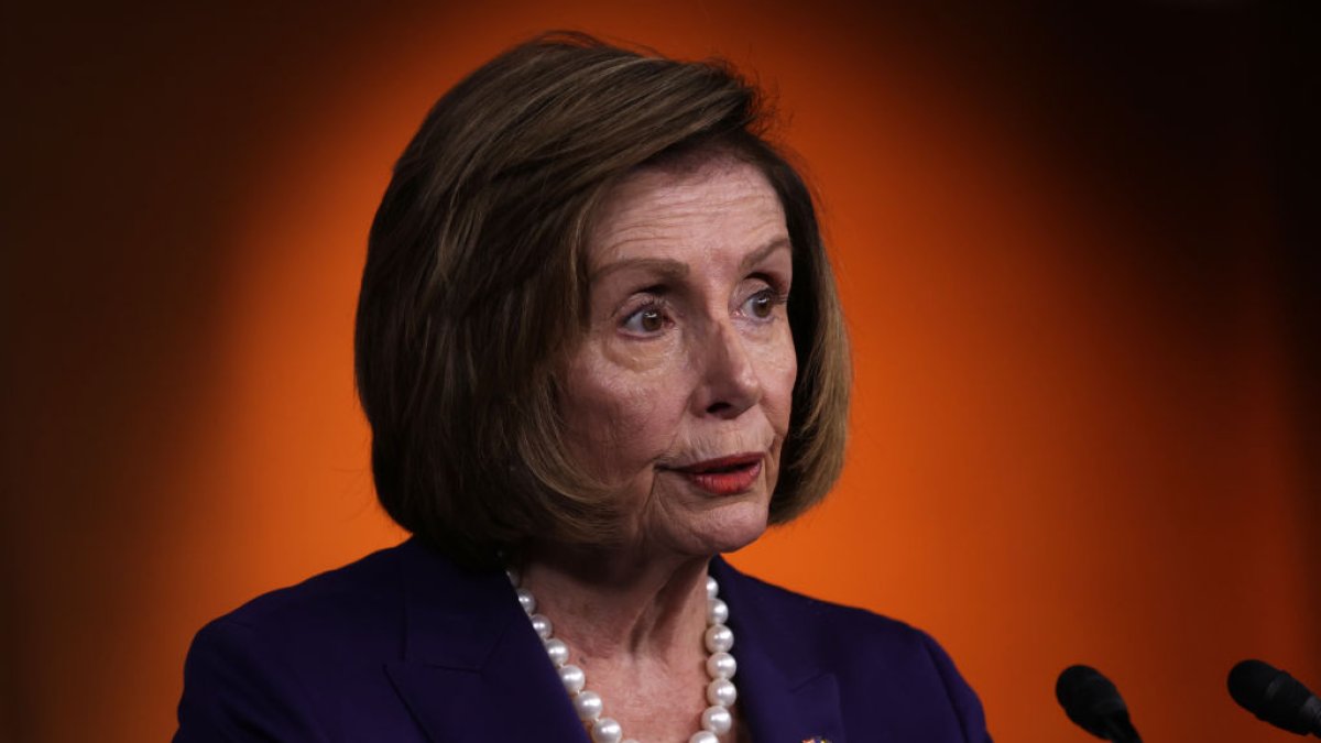 Nancy Pelosi Opens Up About Attack on Husband – NBC Boston