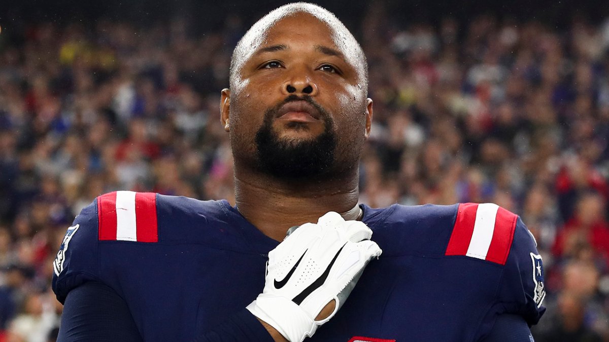 Patriots’ Marcus Cannon on Injured Reserve – NBC Boston